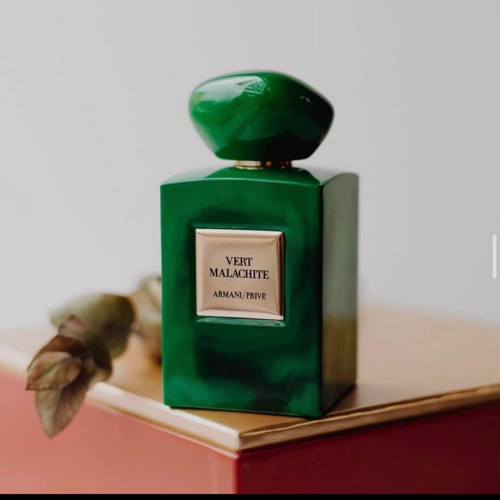 Giorgio armani Prive Vert Malachite 100ml Unisex Perfume | Shopee Malaysia