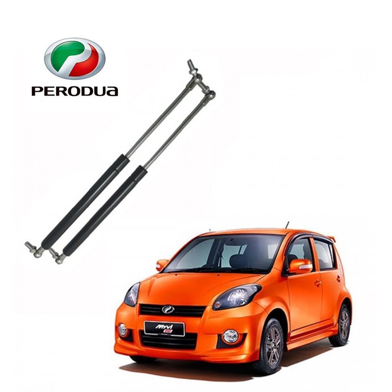Car Perodua Myvi All Model Rear Boot Damper GaS spring Bonnet Absorber ...