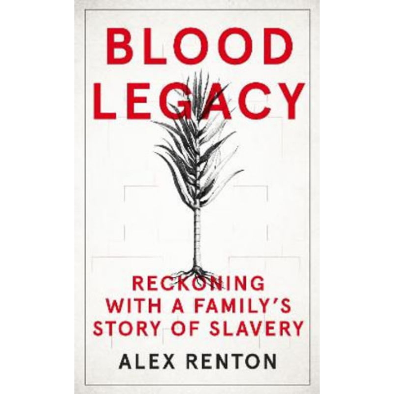 (100% Original) Blood Legacy : Reckoning With a Family's Story of ...