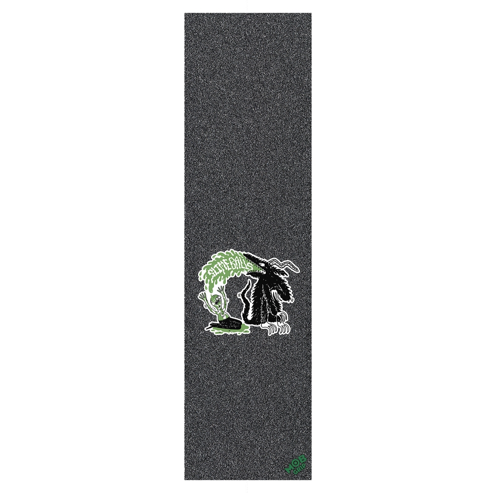 MOB Grip x Slime Balls Jay Howell Dog 9" x 33" Skateboard Griptape ...