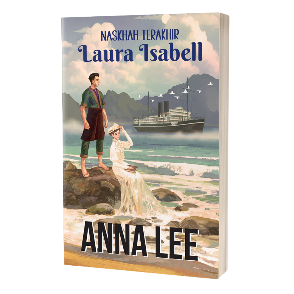 Prolog Media - Naskhah Terakhir Laura Isabell by Anna Lee (2023) | novel prolog media | Shopee ...