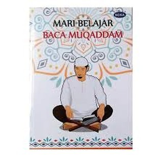 MARI BELAJAR MUQADDAM-MUQADDAM RUMI UNTUK KANAK KANAK | Shopee Malaysia