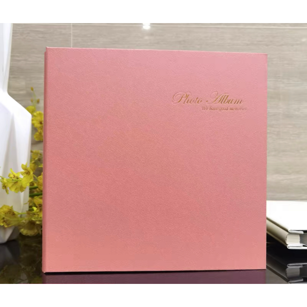 Stick Photo Album Self Adhensive Album Photo Album Duit Hantaran Album ...