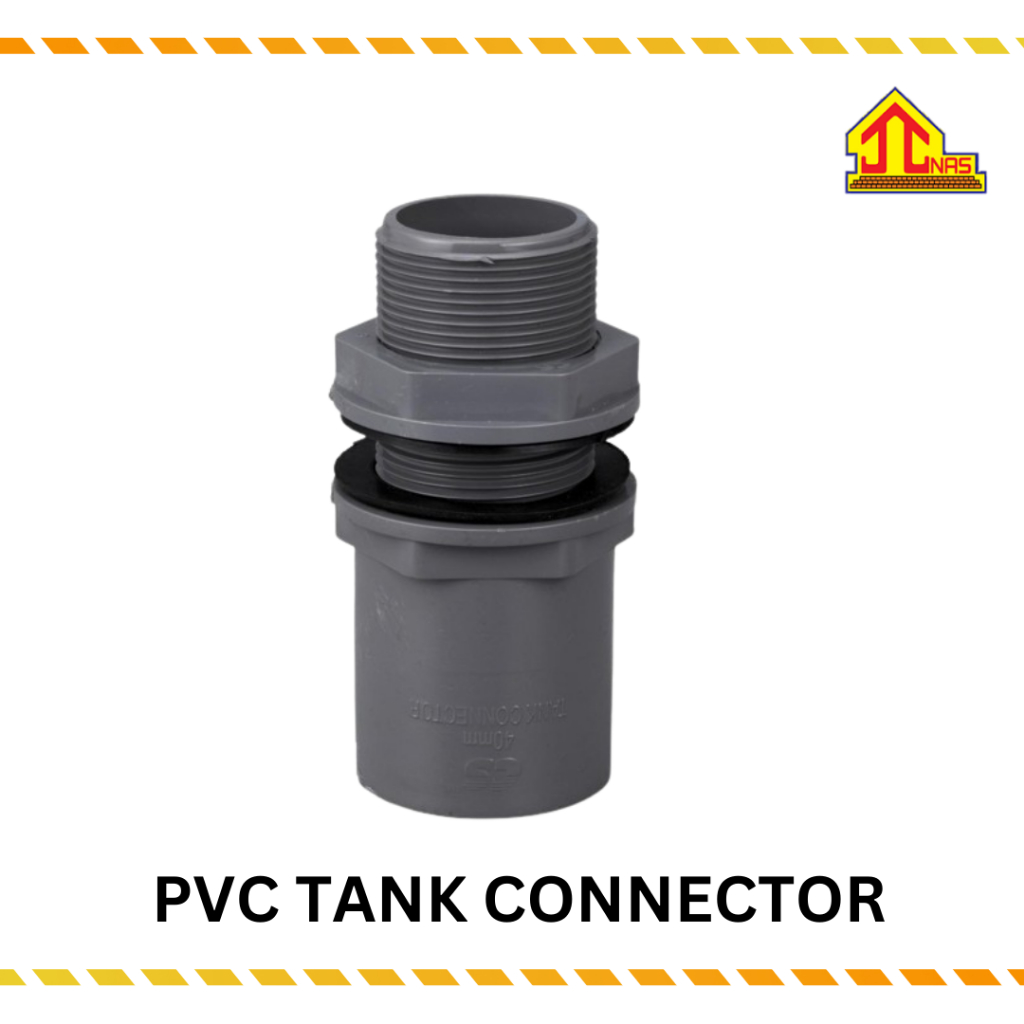 PVC TANK CONNECTOR 15MM/20MM/25MM/32MM/40MM/50MM | Shopee Malaysia