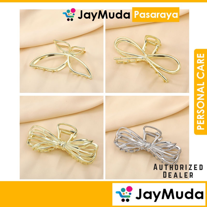 Jaymuda Claw Clip Butterfly Jaw Clips Kol Hair Clip Banana Clip New ...