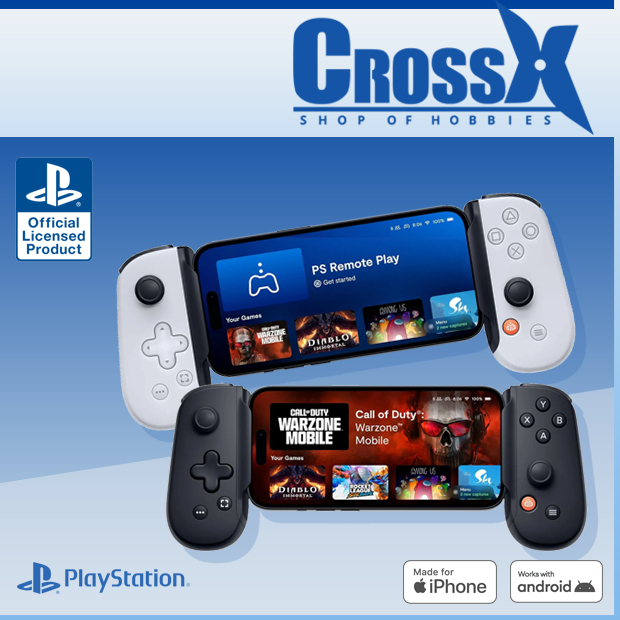 BACKBONE ONE 2nd Generation/ Mobile Gaming Controller for Android ...