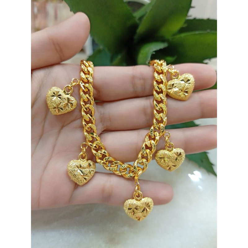 RT LOVE TERBARU EMAS SUASA 375 / 18K | Shopee Malaysia