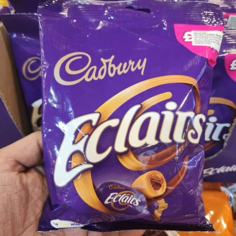 Coklat Cadbury Eclair Choclair Langkawi | Shopee Malaysia