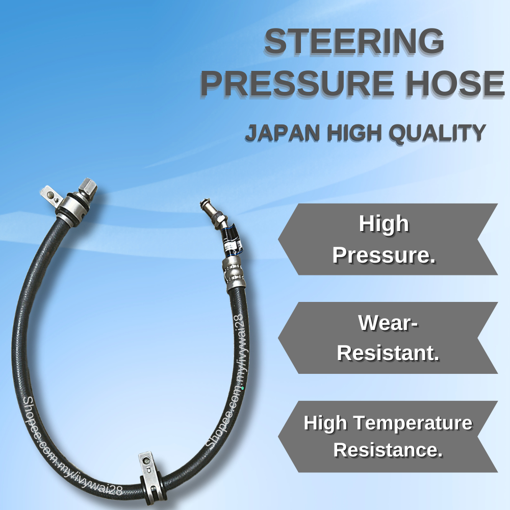 Power Steering Pressure Hose Proton Persona Gen2 Waja-Campro (PW822093 ...