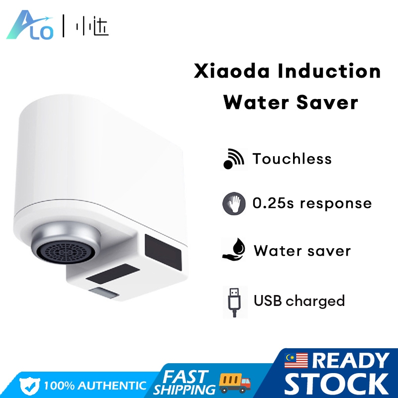 Xiaoda Smart Sensor Faucet Infrared Sensor Automatic Water Energy ...