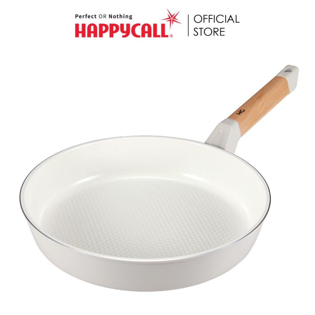 HAPPYCALL Sonora IH Ceranix-Pro Frying Pan (26cm) 3001-0709 | Shopee ...