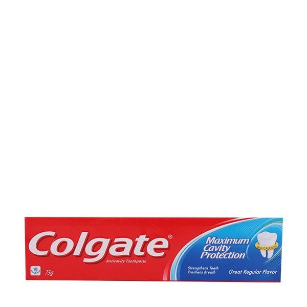 COLGATE GREAT REGULAR 75G | Shopee Malaysia