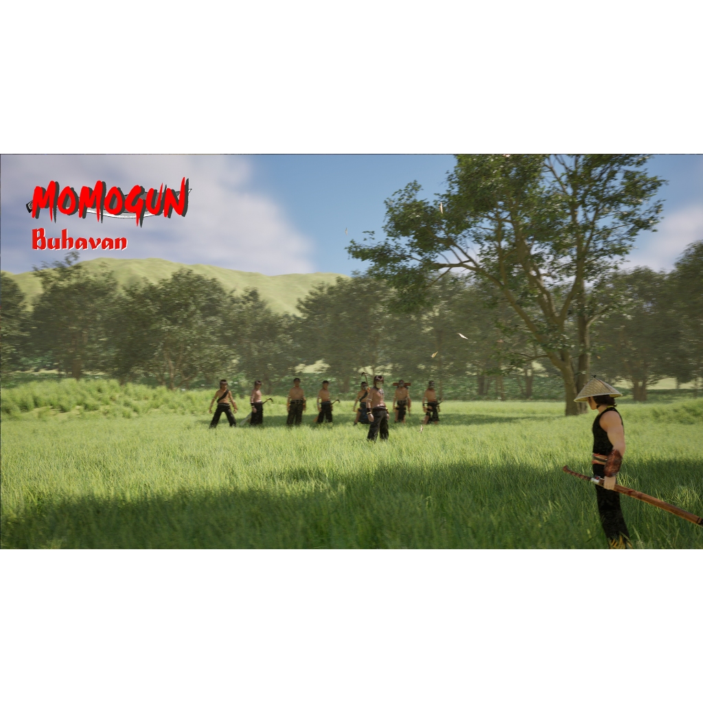 Momogun Buhavan Animasi Sabahan (The Maker) | Shopee Malaysia