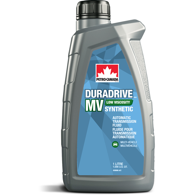 PETRO-CANADA DURADRIVE SYNTHETIC MV LOW VISCOSITY (1L) | Shopee Malaysia
