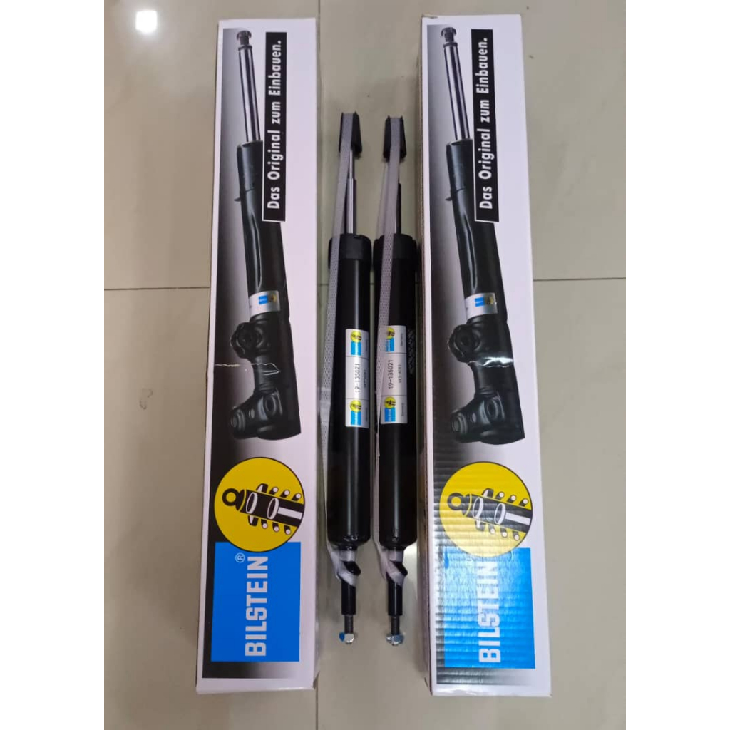 33526771725 (1 SET 2 PCS) BILSTEIN / SACHS REAR ABSORBER LEFT & RIGHT ...