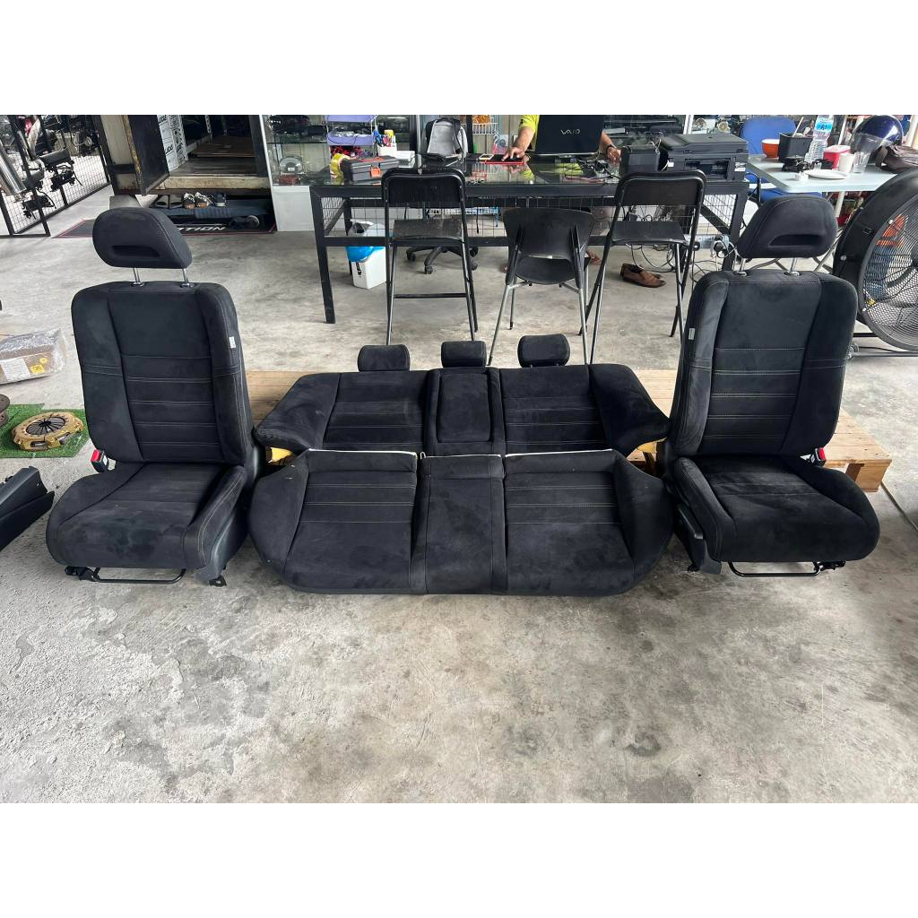 HONDA CIVIC FD,FD1,FD2 (ORIGINAL) ALCANTARA SEAT | Shopee Malaysia
