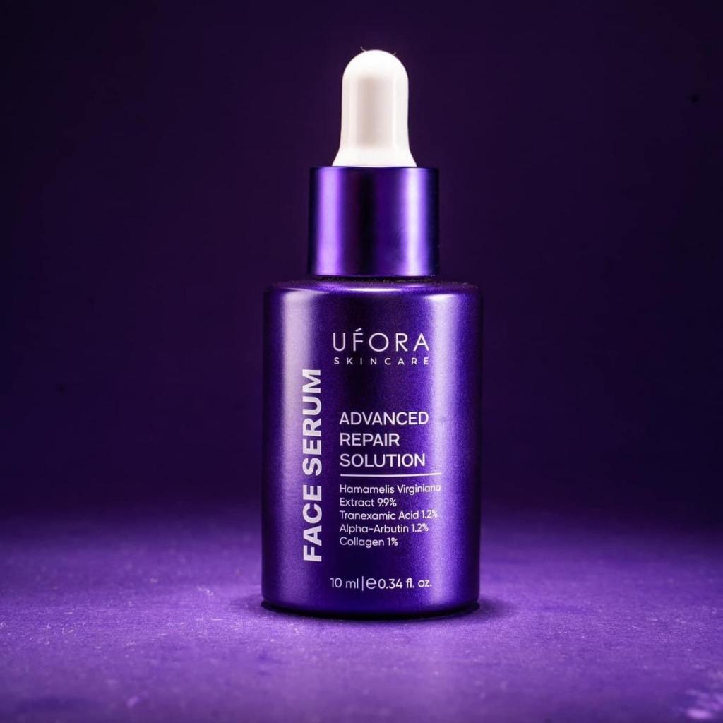 SET BASIC SKINCARE UFORA 2 ITEM (DAILY TREATMENT & SERUM) | Shopee Malaysia