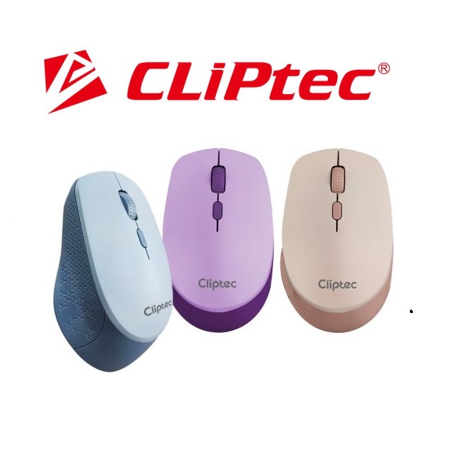 CLiPtec RZS871 2.4Ghz Silent Wireless Mouse | Shopee Malaysia
