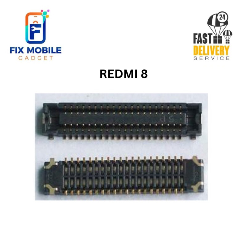 REDMI 8/ NOTE 8 LCD CONNECTOR (ON BOARD) (1 PIECE) | Shopee Malaysia