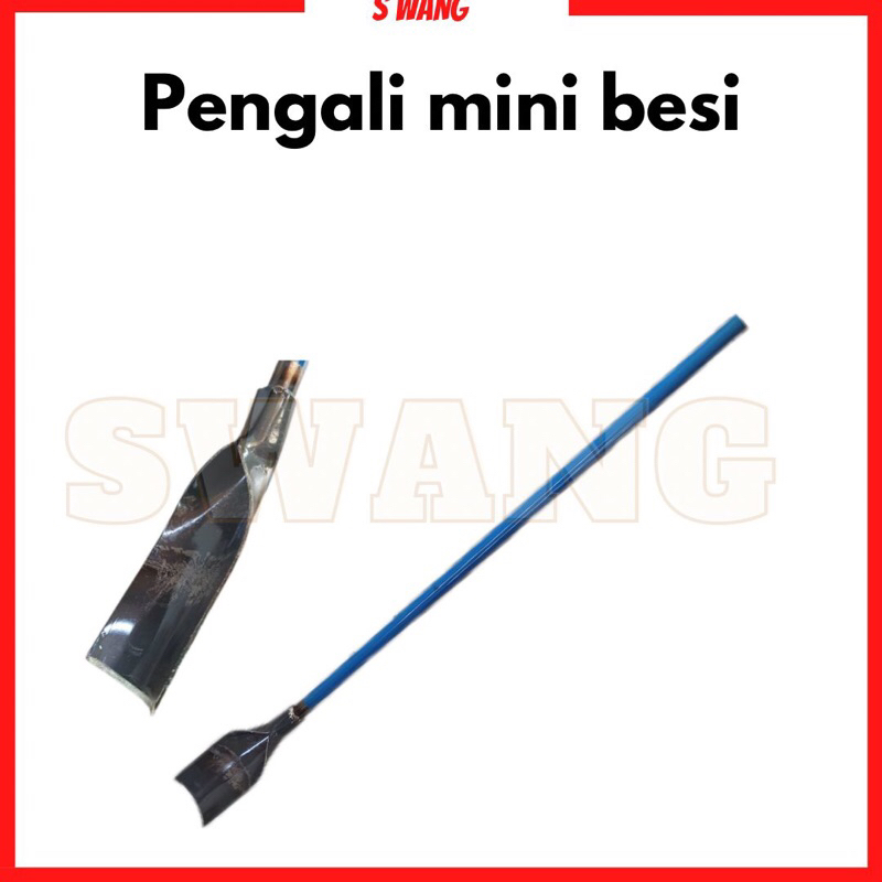 pengali tanah chop tanah mini size | Shopee Malaysia