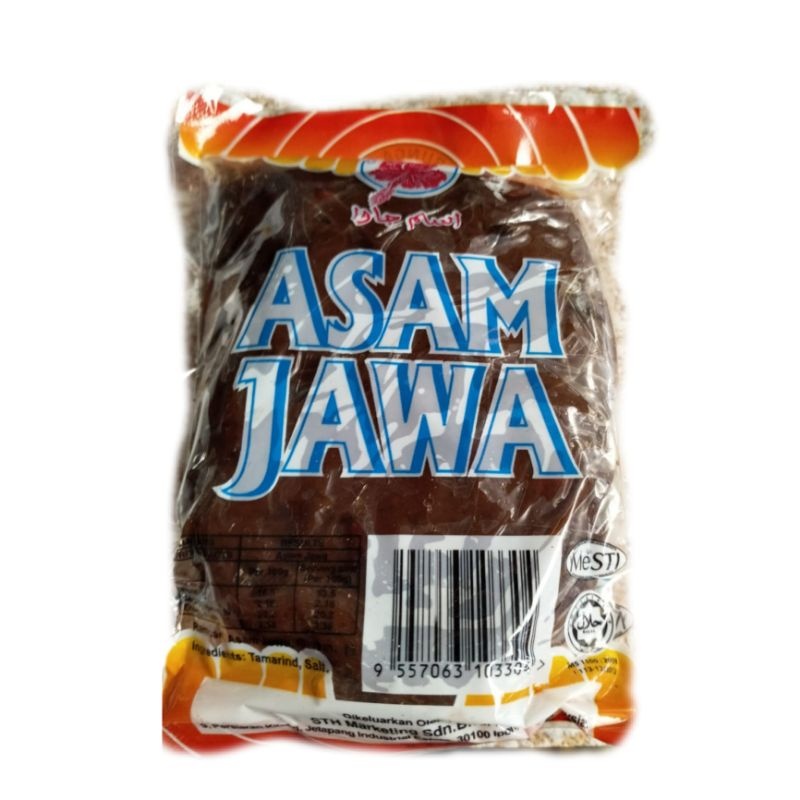 ] ASAM JAWA CAP BUNGA RAYA 500gm | Shopee Malaysia