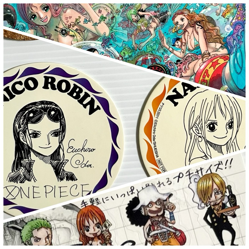 [Original from Japan] Official One Piece Merchandise | Shopee Malaysia