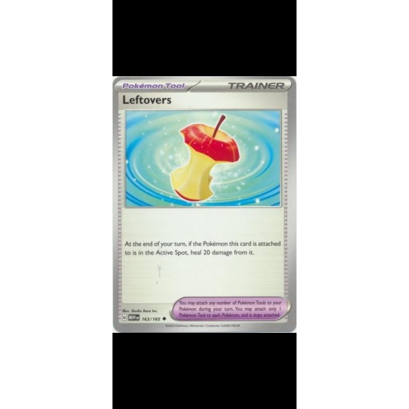 pokemon TCG leftovers 151 english | Shopee Malaysia