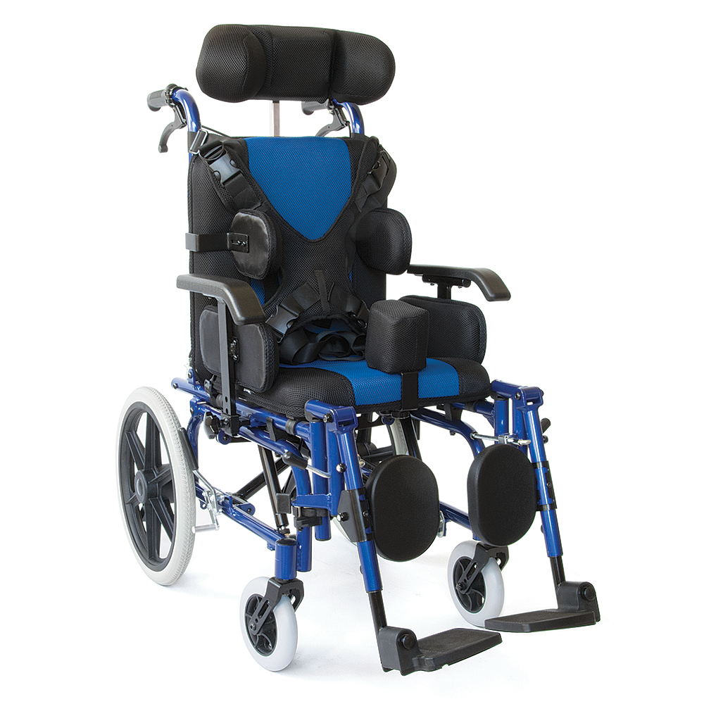 ADULT TILT IN SPACE WHEELCHAIR (Cerebral Palsy Chair) | Shopee Malaysia