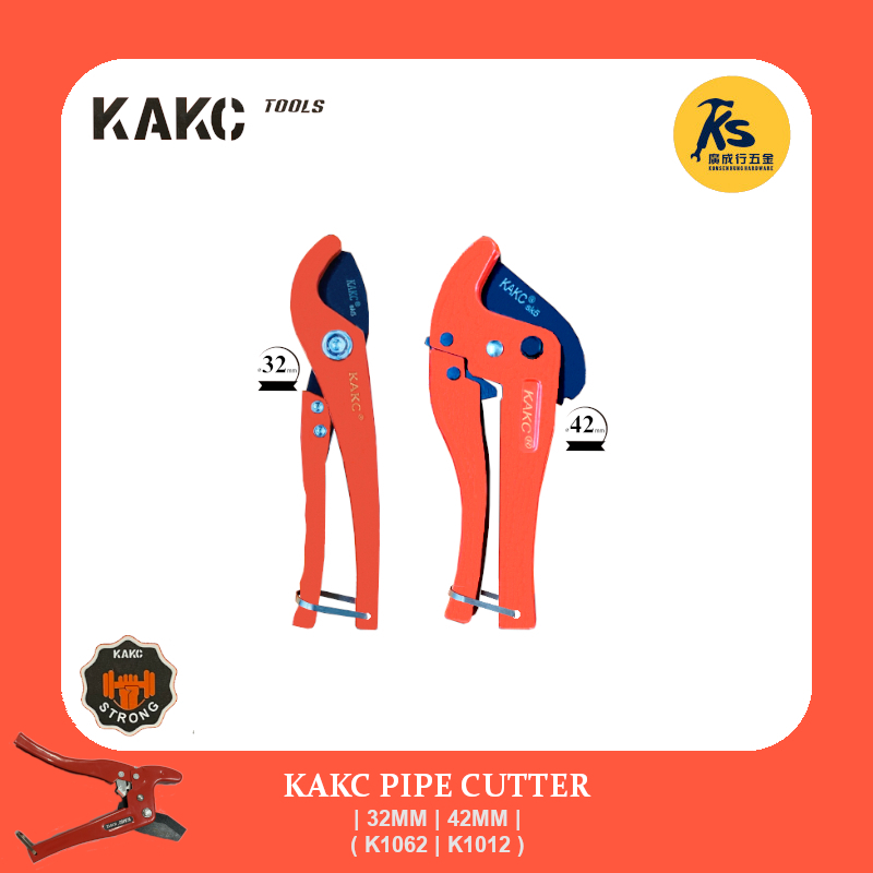 KAKC Pipe Cutter ( 32MM | 42MM ) ( K1062 | K1012 ) | Shopee Malaysia