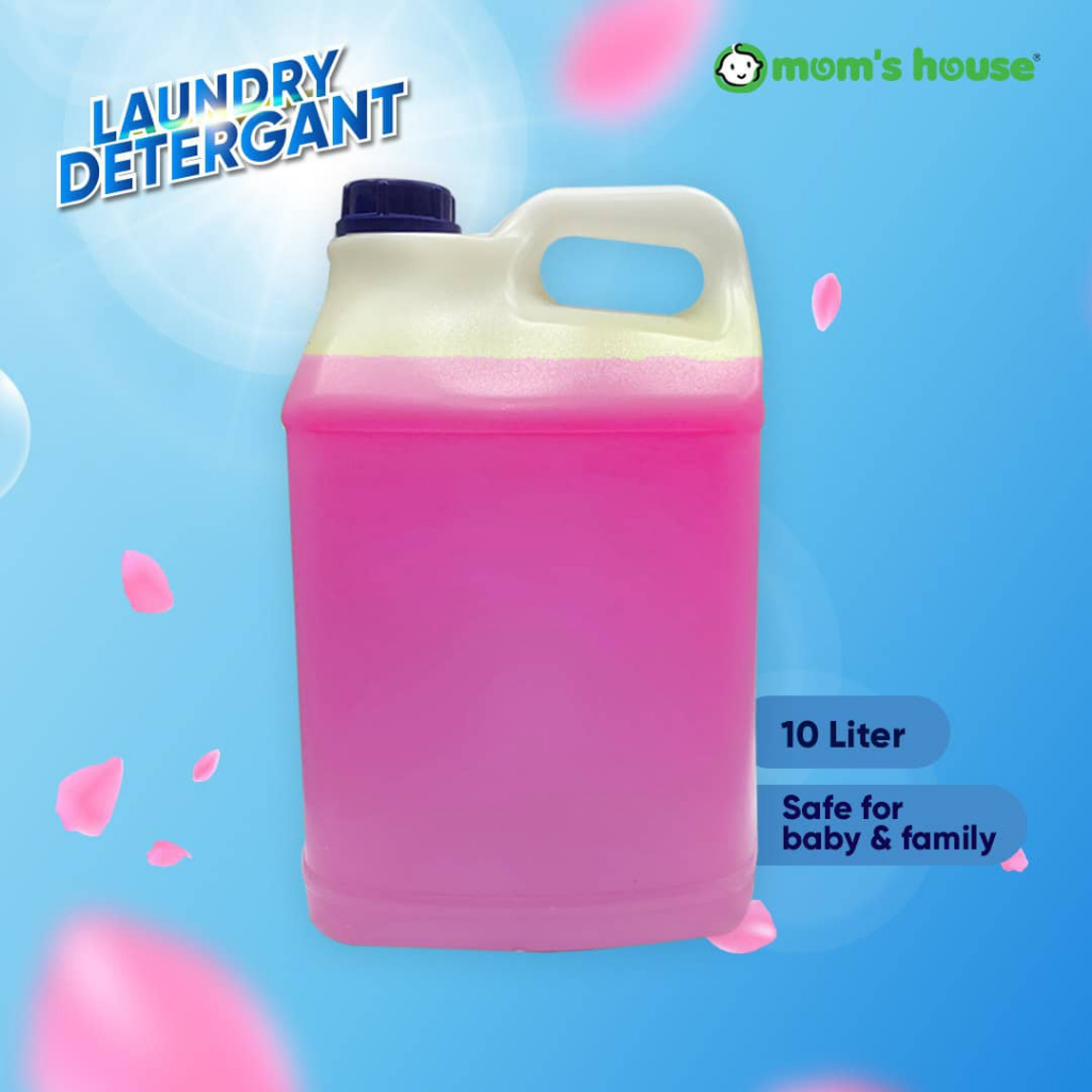 Sabun Dobi 10 Liter sabun basuh botol besar dobi detergent | Shopee ...