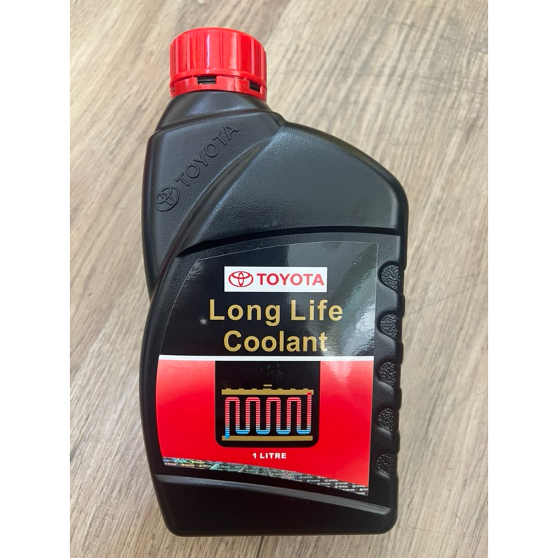 Toyota Long Life Coolant 1L New Packing ( 100% Original ) Only in Sarawak | Shopee Malaysia