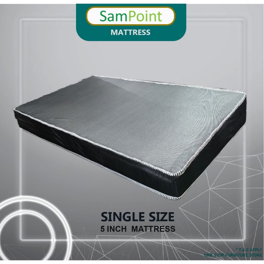 SamPoint_Single Mattress / Tilam Single / Queen Mattress / King ...