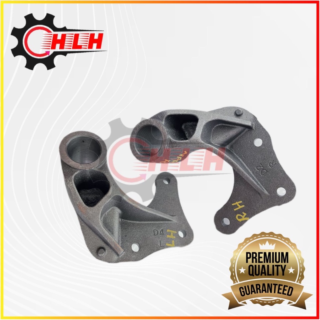 Isuzu NQR NPR PRO Spring Bracket (Rear, New) | Shopee Malaysia