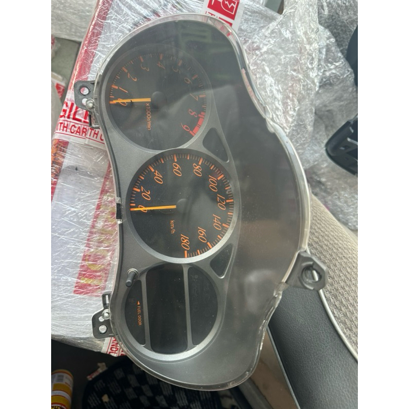 toyota celica zzt231 2zz MT manual speedometer meter cluster | Shopee ...