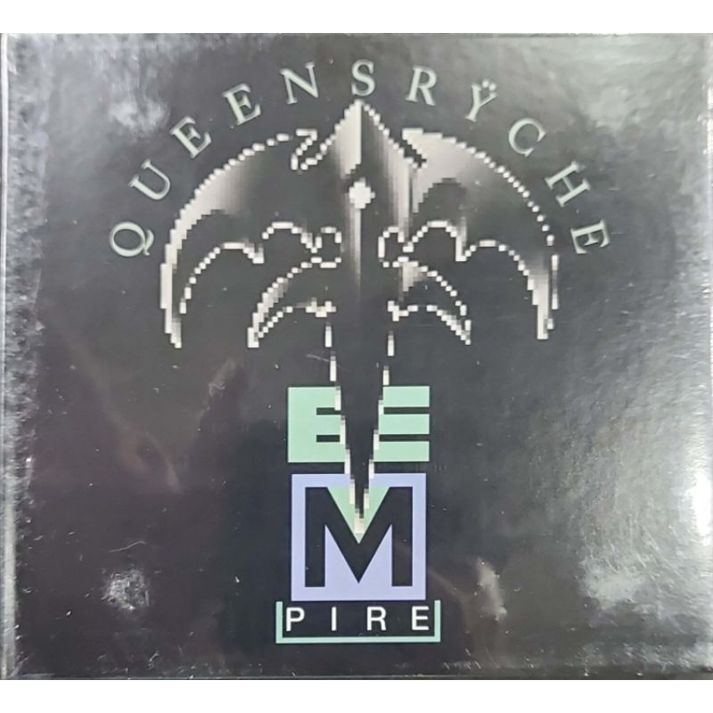 Queensryche - Empire (2CDs) | Shopee Malaysia