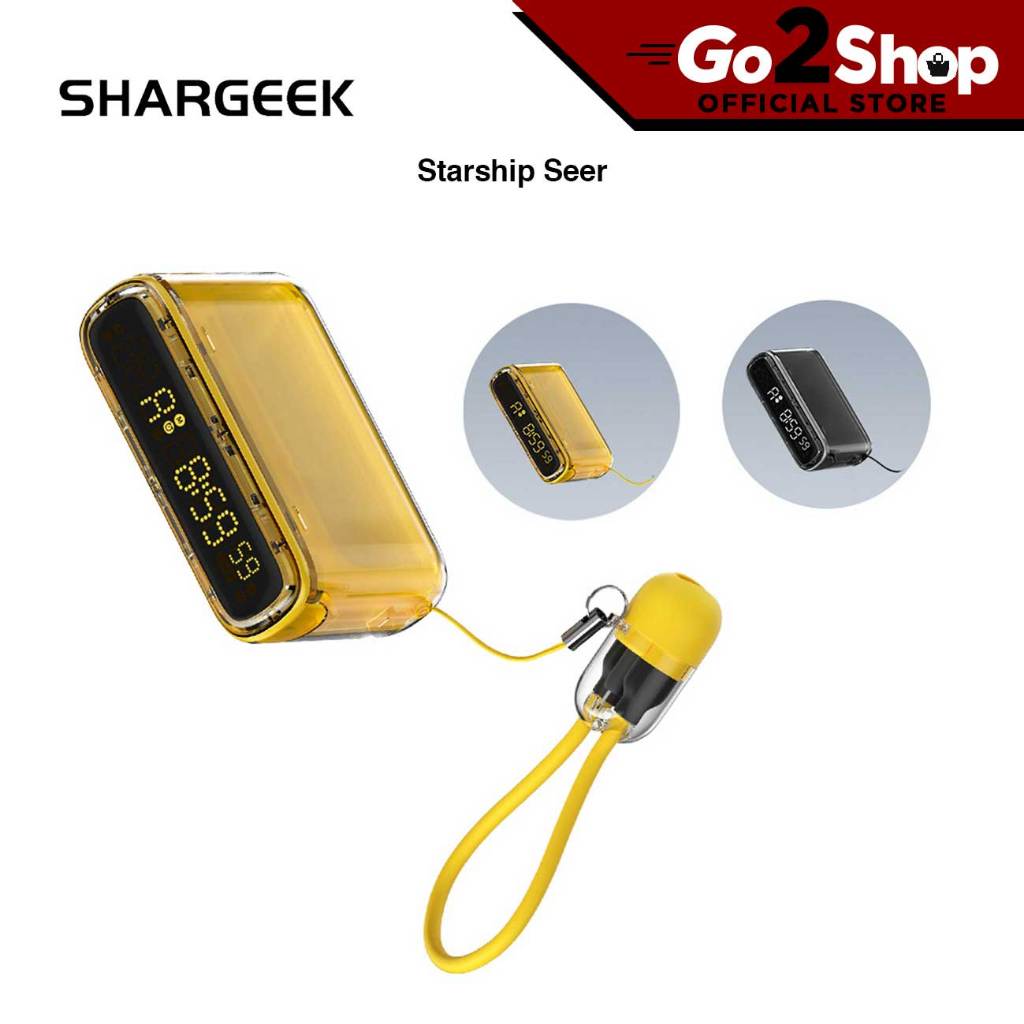 Shargeek Starship Seer | Shopee Malaysia