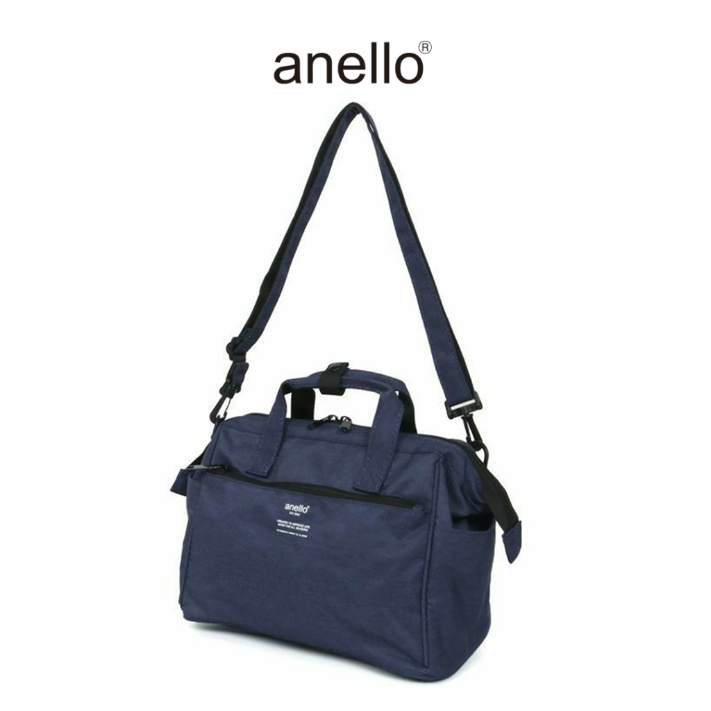 anello TRACK series mini Boston 2WAY bag | Shopee Malaysia