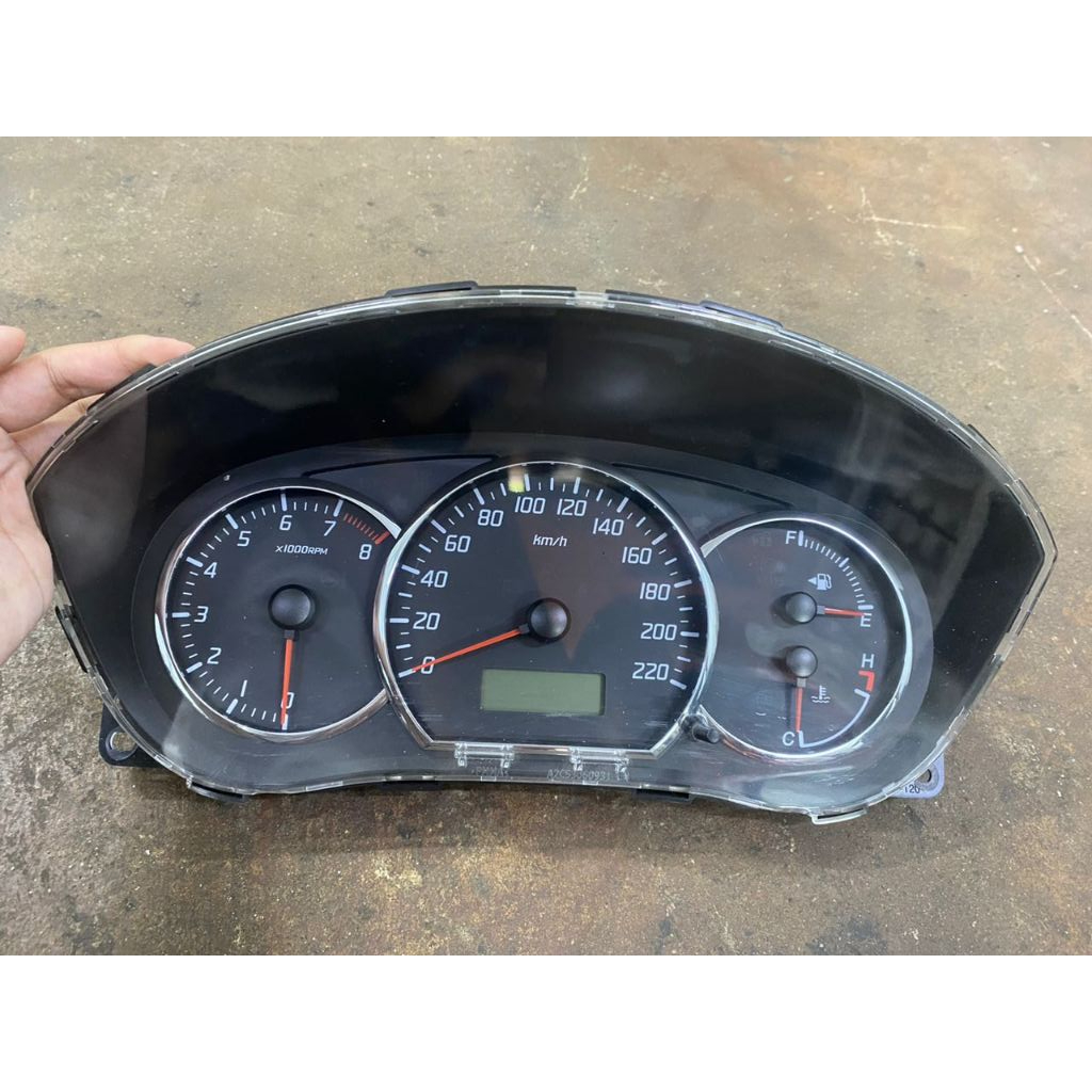 SUZUKI SWIFT METER PANEL (MANUAL) | Shopee Malaysia