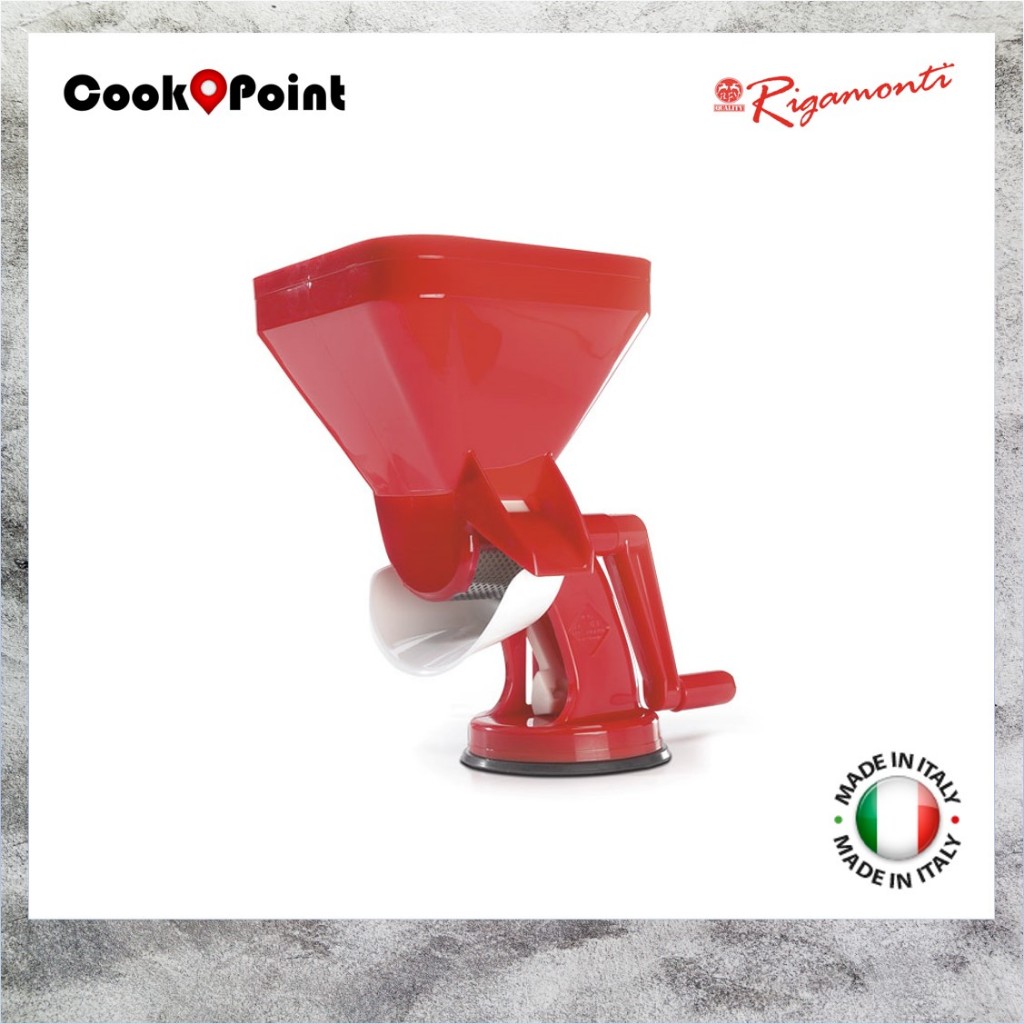 ORIGINAL Made in Italy Rigamonti Tomato Presser Sauce Jams Extractor ...