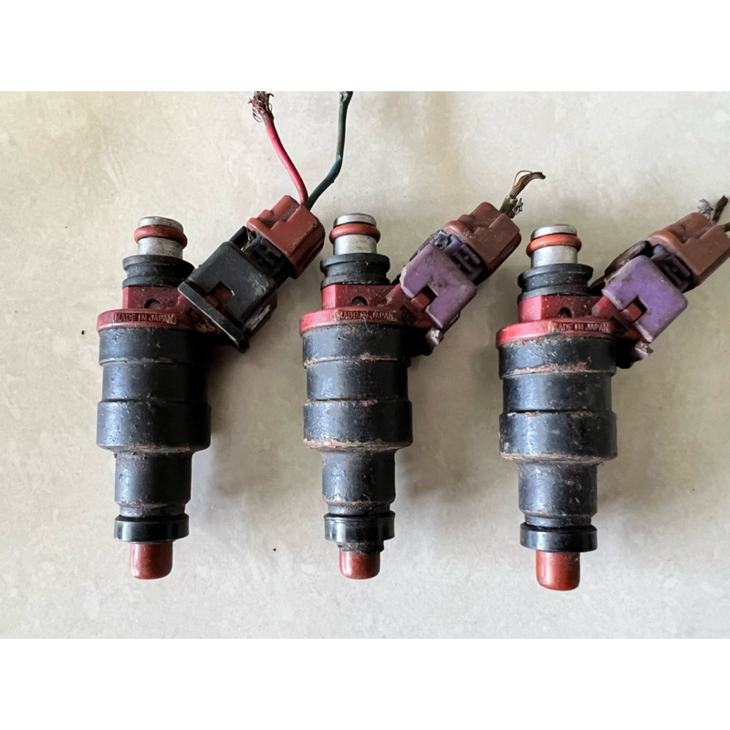 Injector A46-000001 RB20DET Japan | Shopee Malaysia