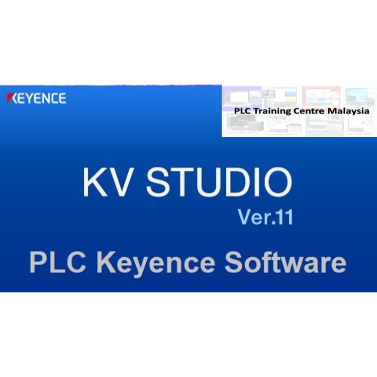 KV Studio V11.62 (NEW 2024) Keyence PLC Programming Software (Direct ...