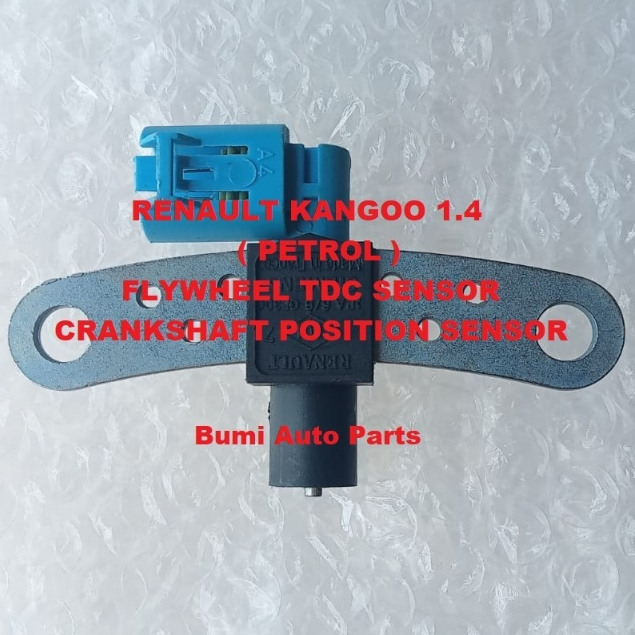 RENAULT Kangoo Flywheel Sensor TDC Sensor 8200643171 SIEMENS Made In ...