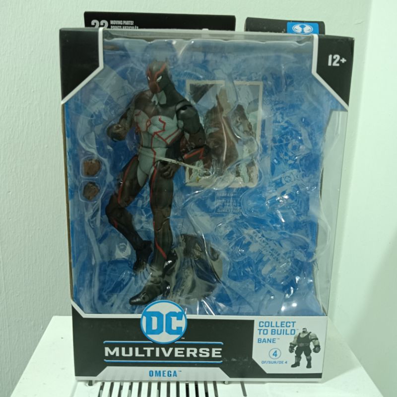 Mcfarlane Omega Batman | Shopee Malaysia