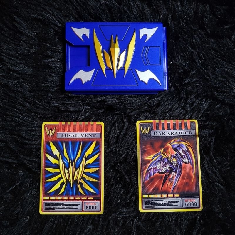 CSM Complete Selection Modification Knight Survive Deck & 2 CSM Advent ...