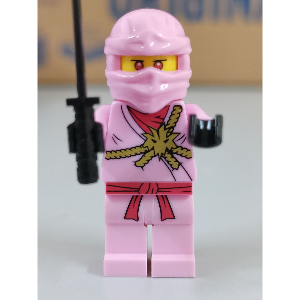 [Stok Tersedia] Ninjago Minifigures Compatible with Lego / ڤاتوڠ ماءينن ...