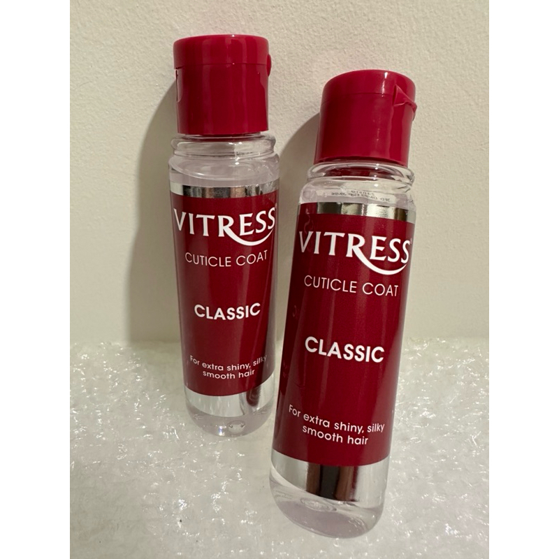 Vitress Cuticle Coat Classic for Extra Shiny Hair | Shopee Malaysia