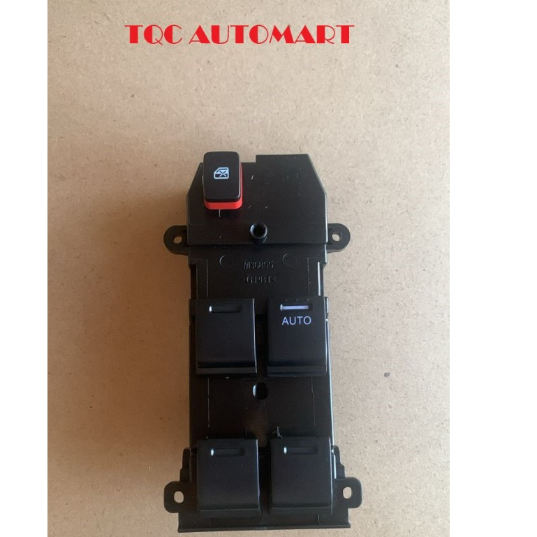 ORI Honda City TMO/Jazz/CRV SWA/Stream 09' Main Switch Power Window ...