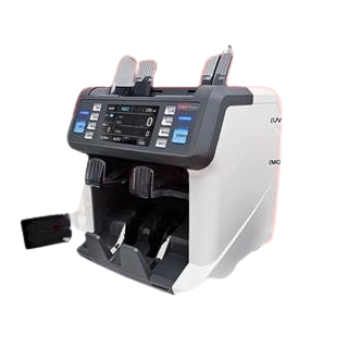 NC-M2600 2 Pocket Heavy Duty Mix Value Counting Machine M2600 Counter ...