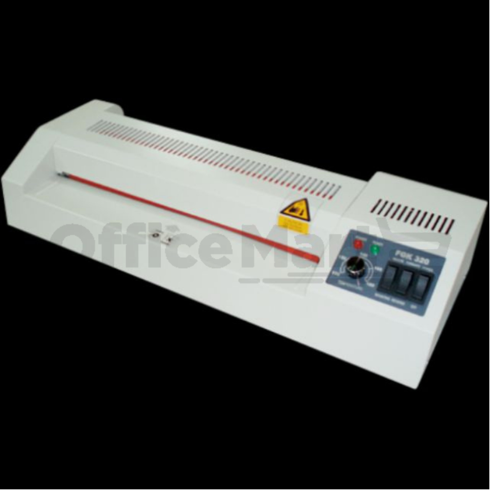 MOA Laminate Machine PCI-340A Office Use Appliances High Quality ...