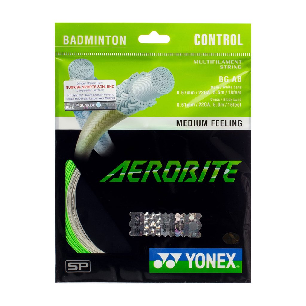 YONEX STRING AEROBITE | Shopee Malaysia